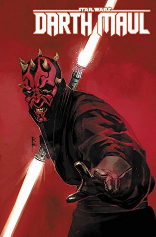 Star Wars: Darth Maul – Quirky Cat's Fat Stacks