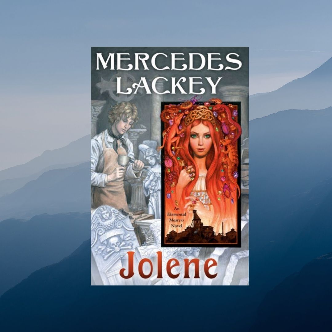 Review: Jolene by Mercedes Lackey – Quirky Cat's Fat Stacks