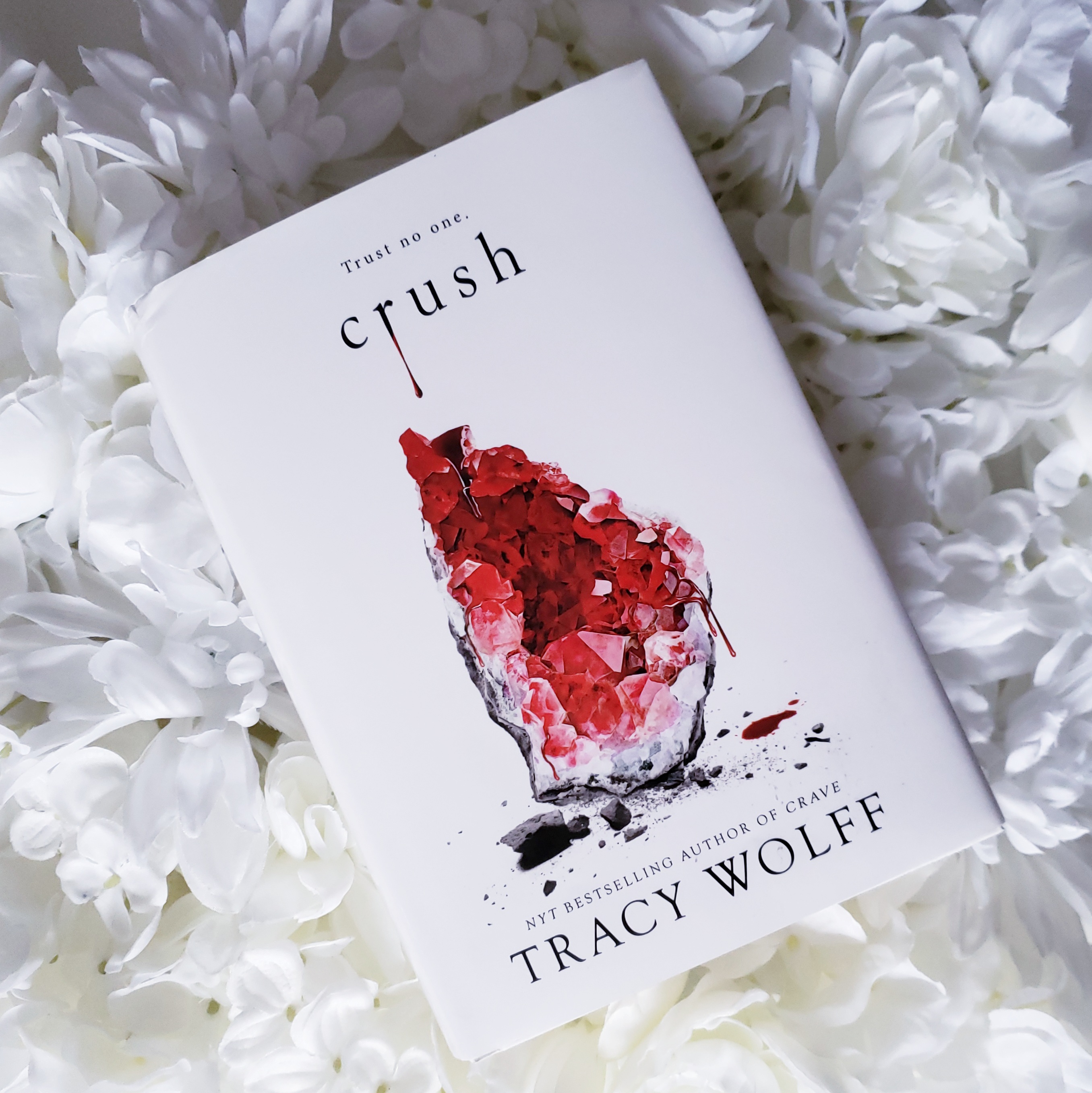 Review: Crush by Tracy Wolff – Quirky Cat's Fat Stacks