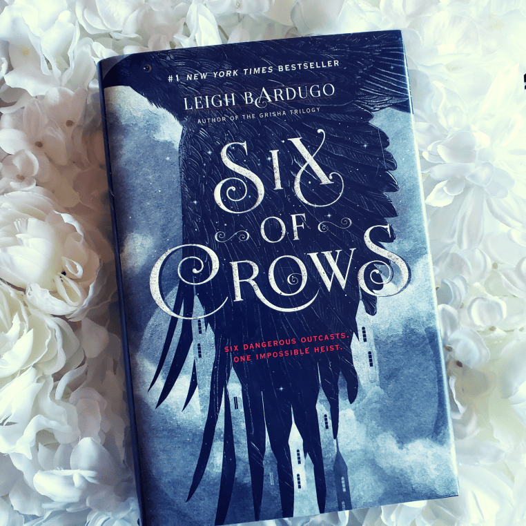 Review: Six of Crows by Leigh Bardugo – Quirky Cat's Fat Stacks
