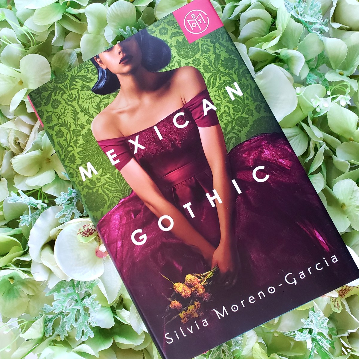 Review: Mexican Gothic by Silvia Moreno-Garcia – Quirky Cat's Fat Stacks