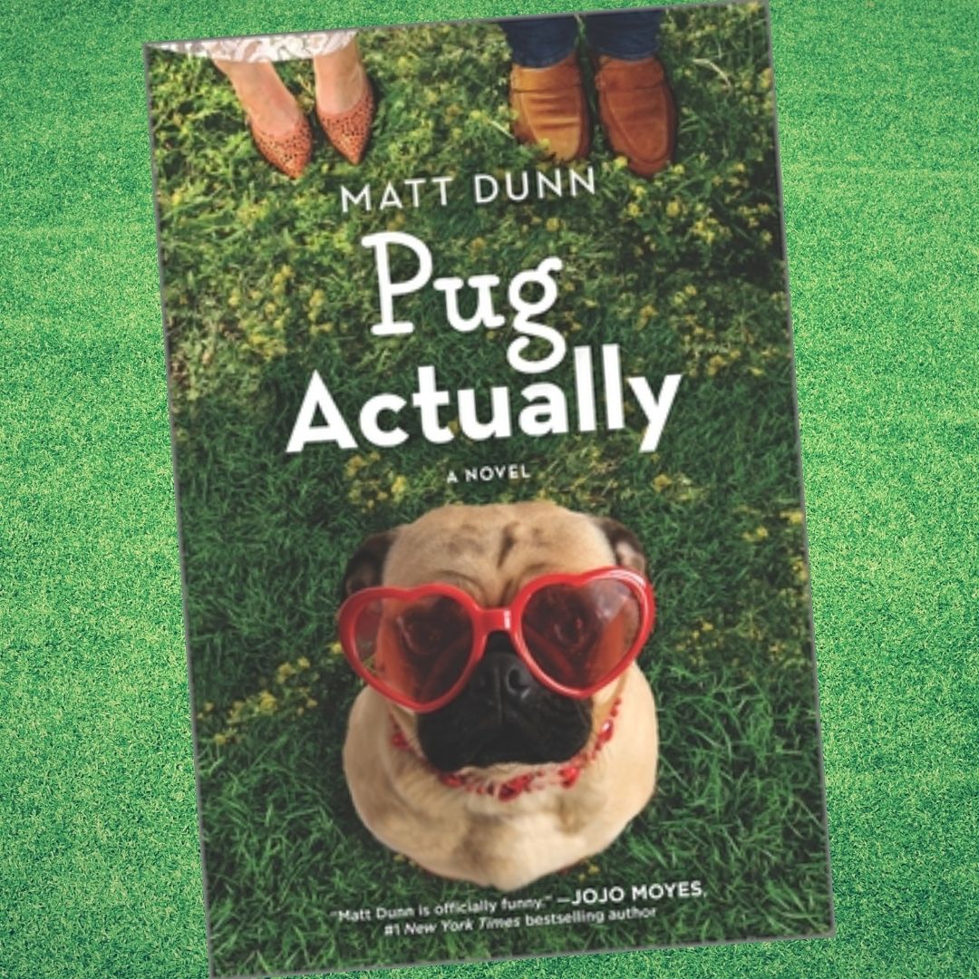 Blog Tour & Review: Pug Actually by Matt Dunn – Quirky Cat's Fat Stacks