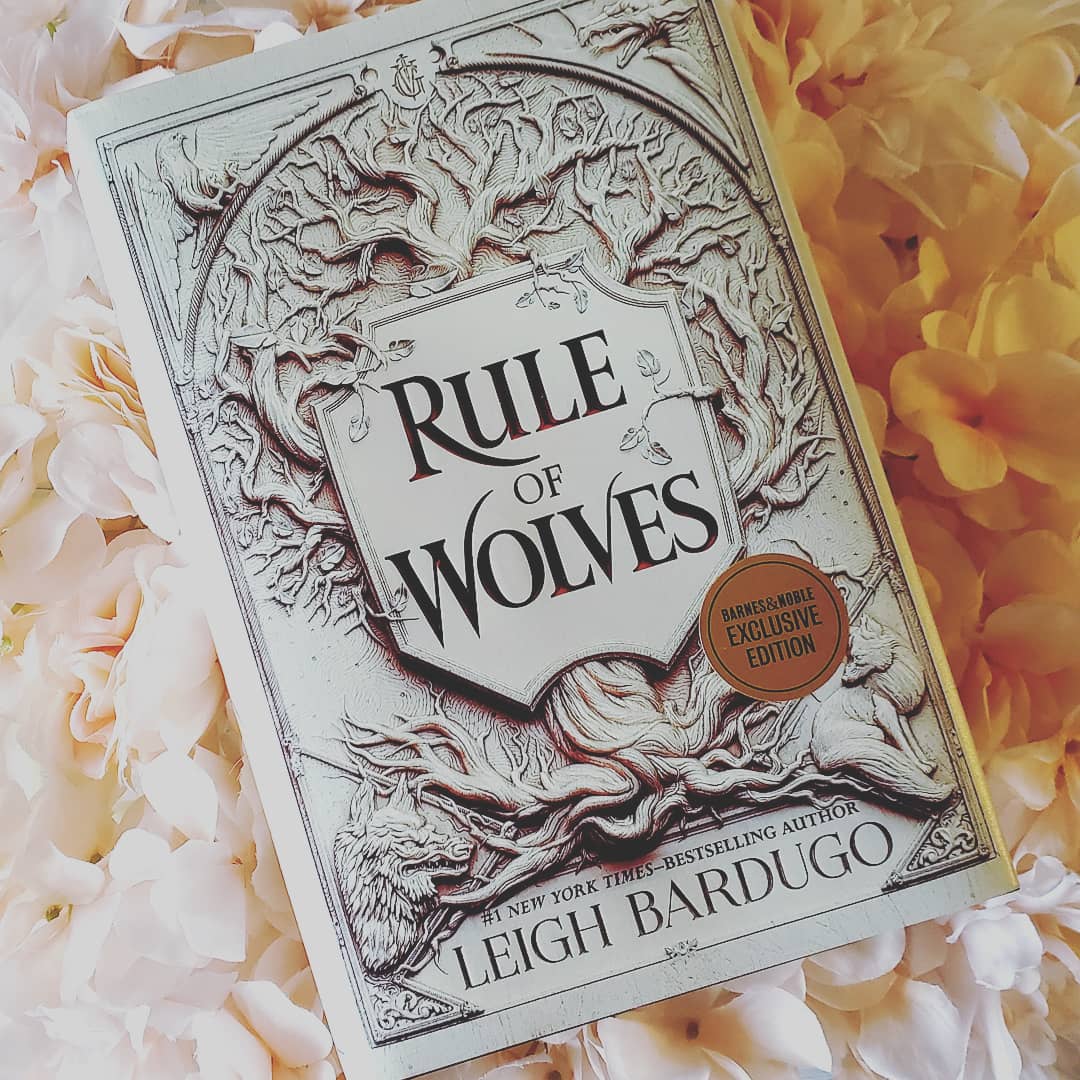Review: Rule of Wolves by Leigh Bardugo – Quirky Cat's Fat Stacks