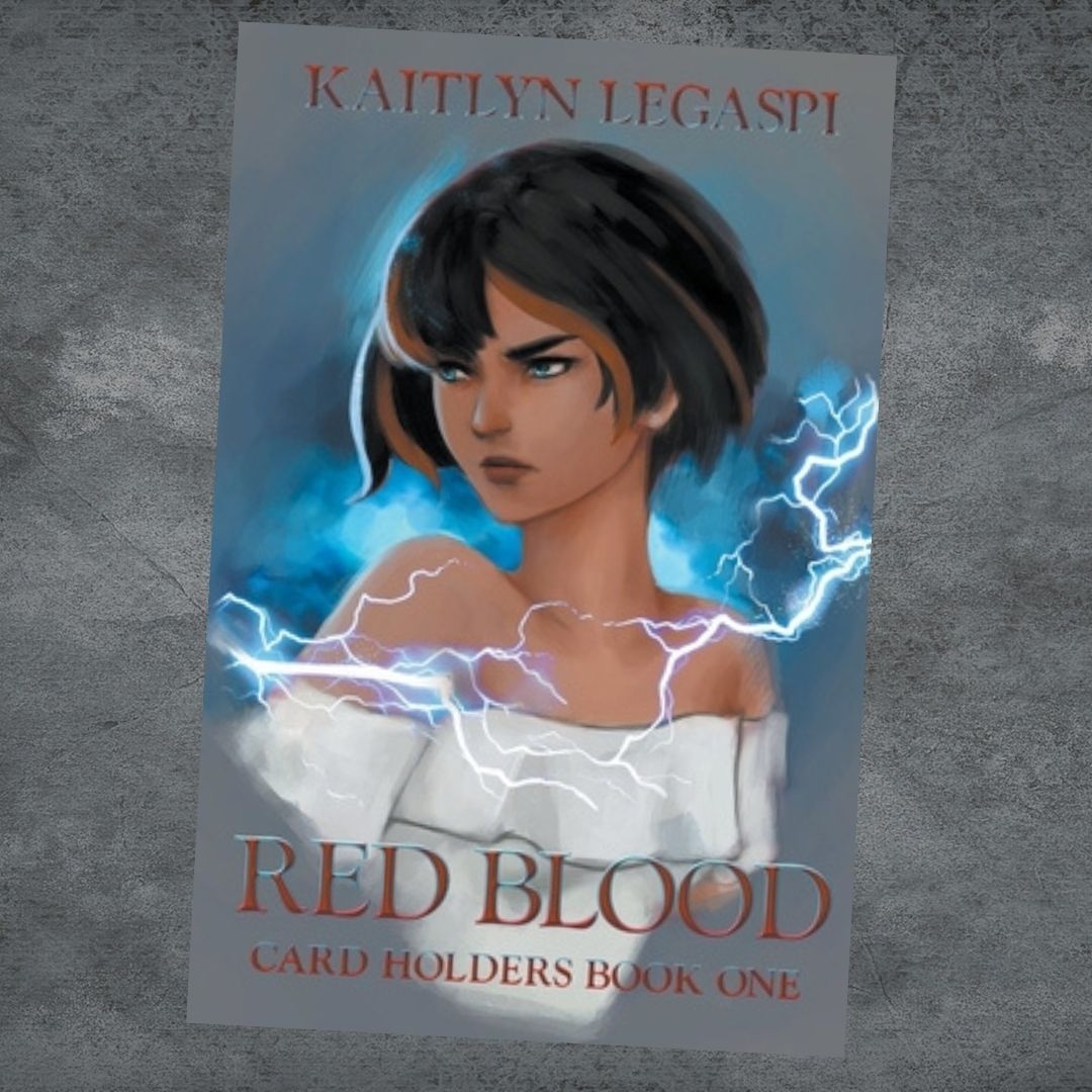 Review: Red Blood by Kaitlyn Legaspi – Quirky Cat's Fat Stacks