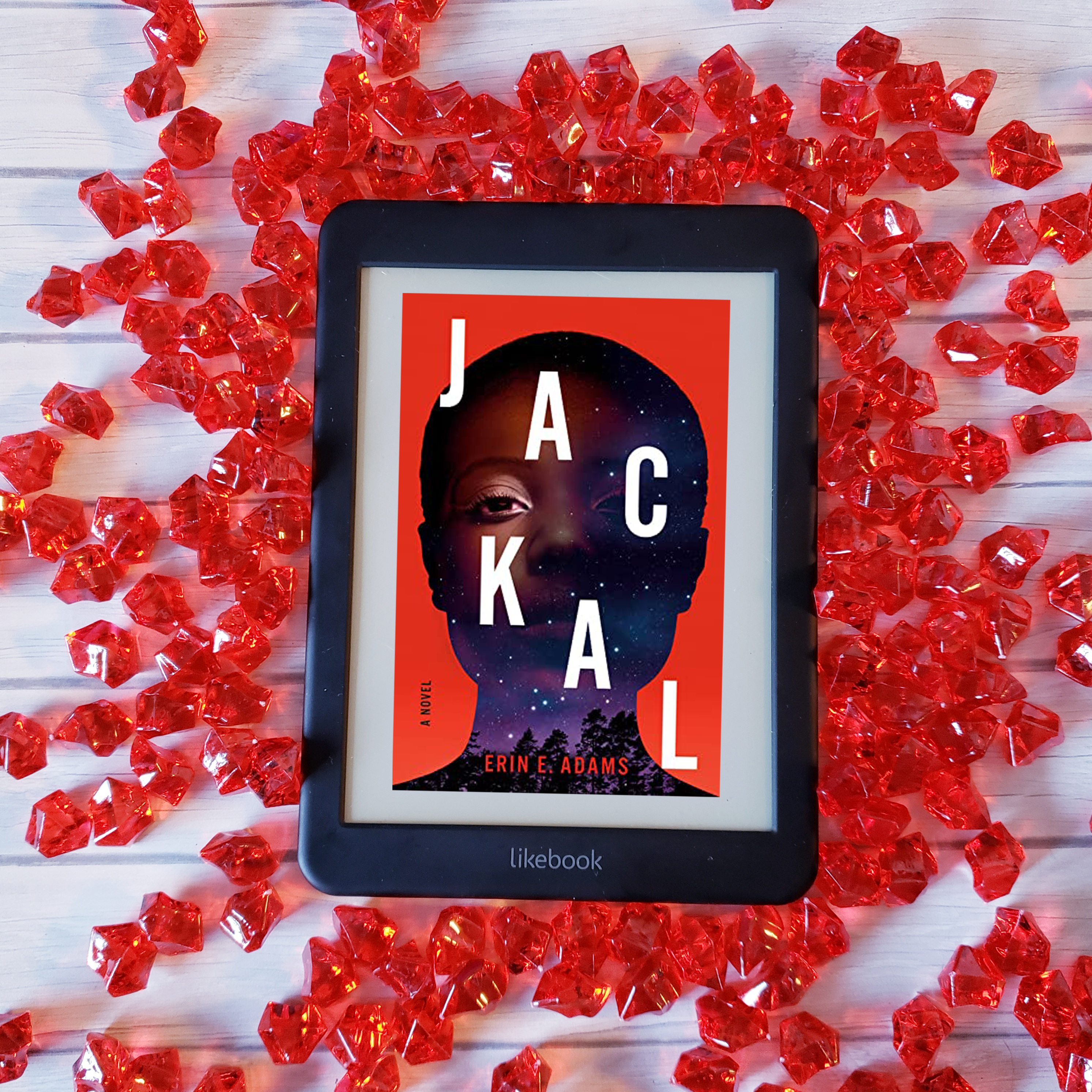 Review: Jackal by Erin E. Adams – Quirky Cat's Fat Stacks