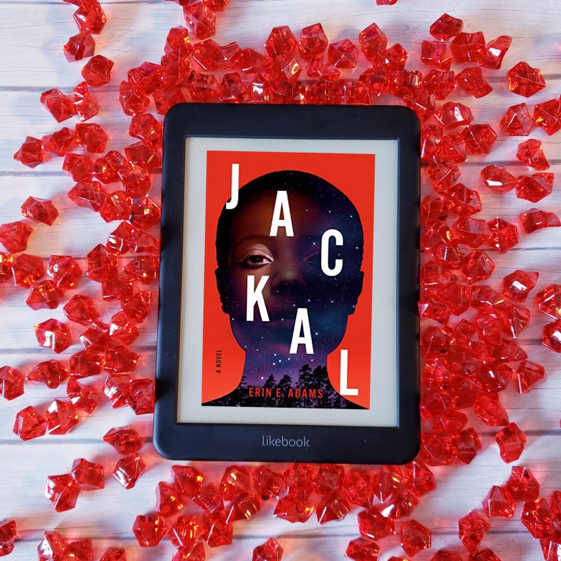 Review: Jackal by Erin E. Adams – Quirky Cat's Fat Stacks
