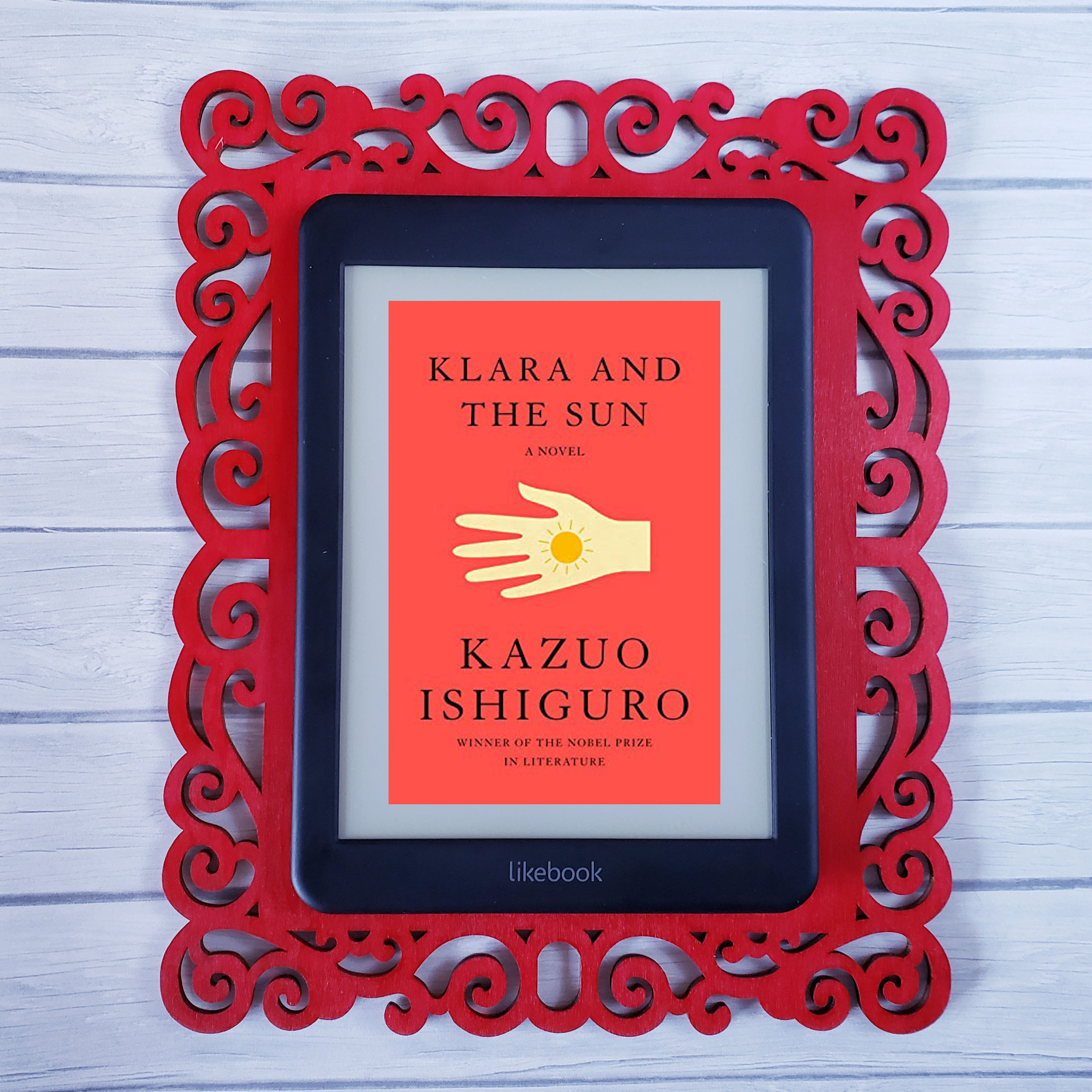 Review: Klara and the Sun by Kazuo Ishiguro – Quirky Cat's Fat Stacks