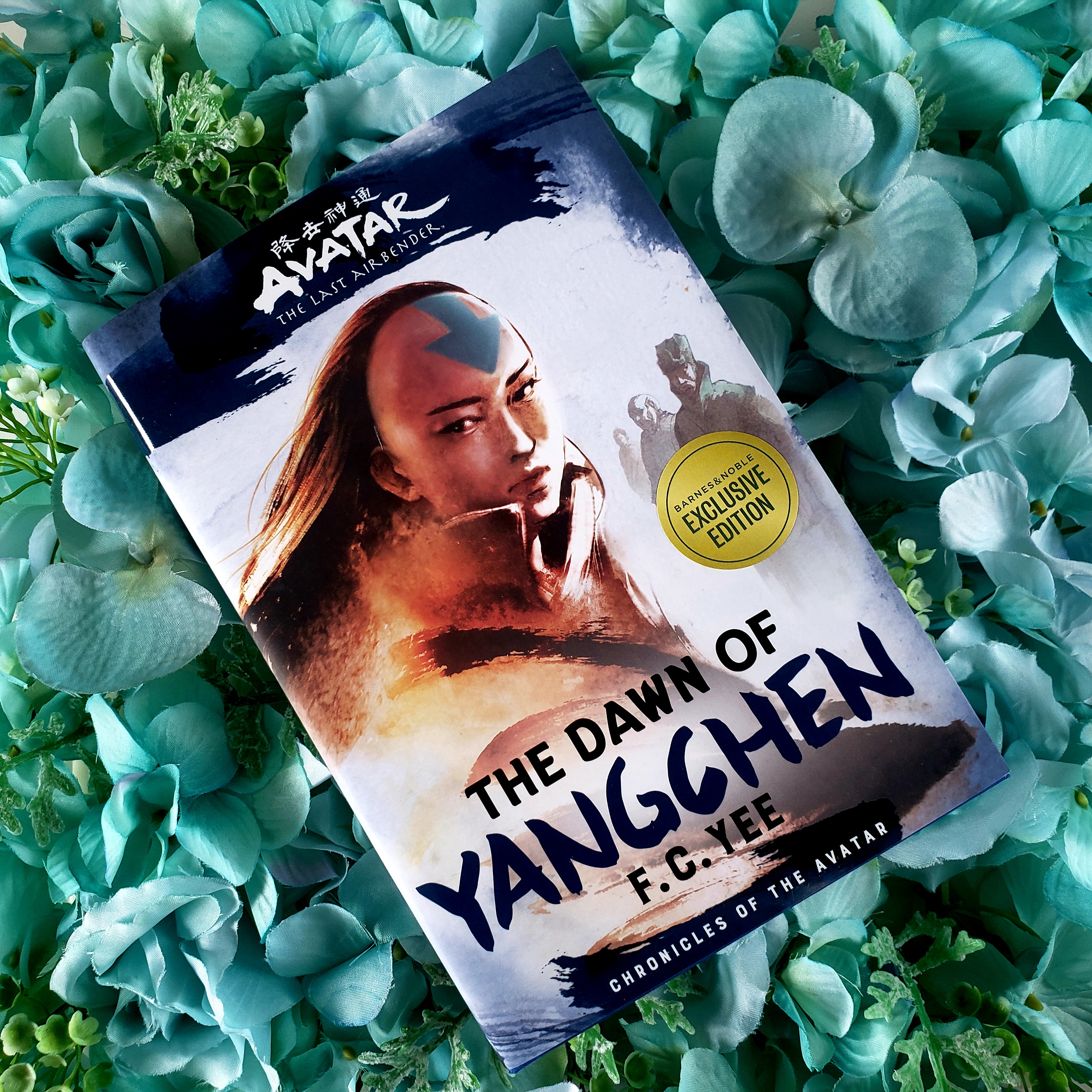 Review: The Dawn of Yangchen by F.C. Yee – Quirky Cat's Fat Stacks