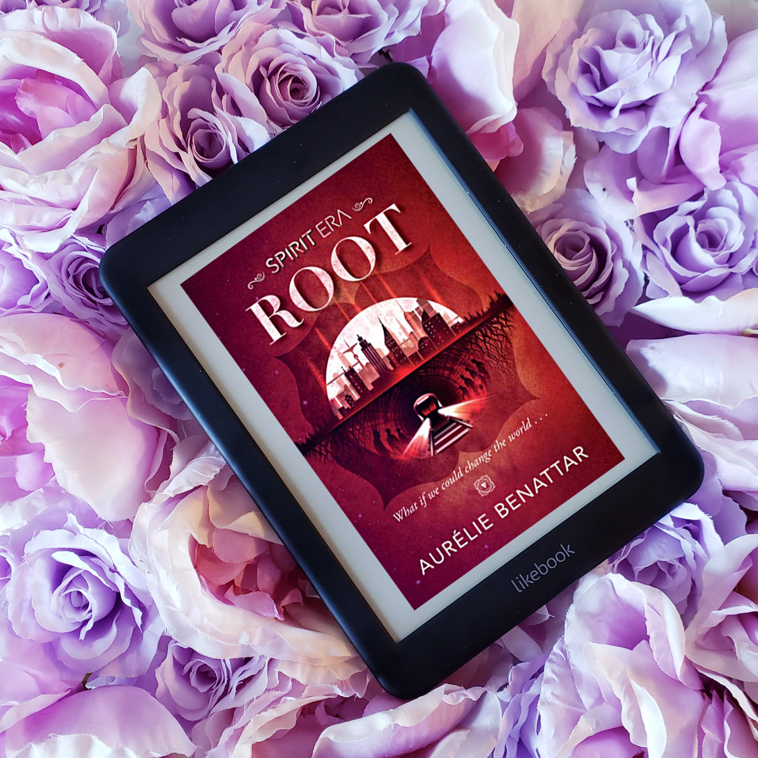 Review: Root: Spirit of Era Book 1 by Aurelie Benattar – Quirky Cat's ...