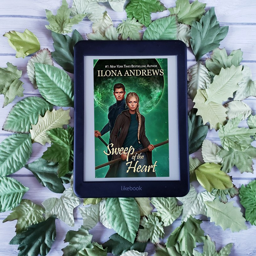 Review: Sweep of the Heart by Ilona Andrews – Quirky Cat's Fat Stacks