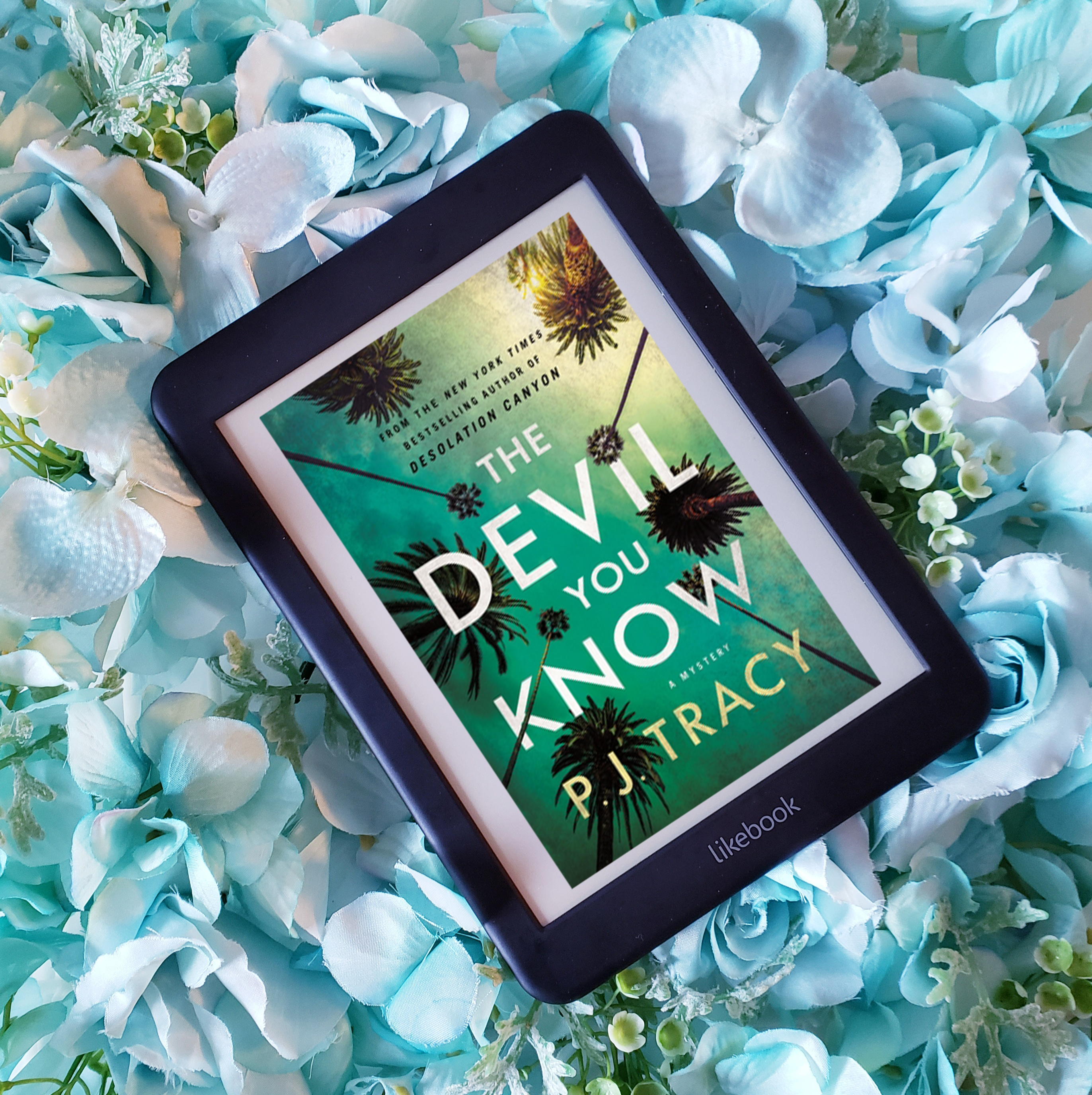 Review: The Devil You Know by P.J. Tracy – Quirky Cat's Fat Stacks