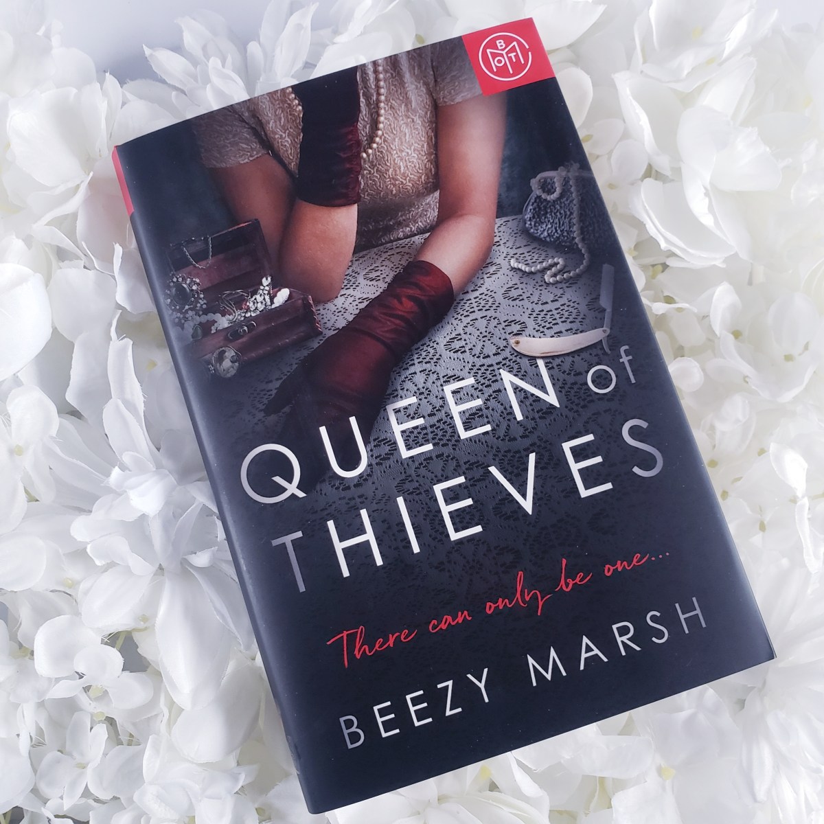 Review: Queen of Thieves by Beezy Marsh – Quirky Cat's Fat Stacks