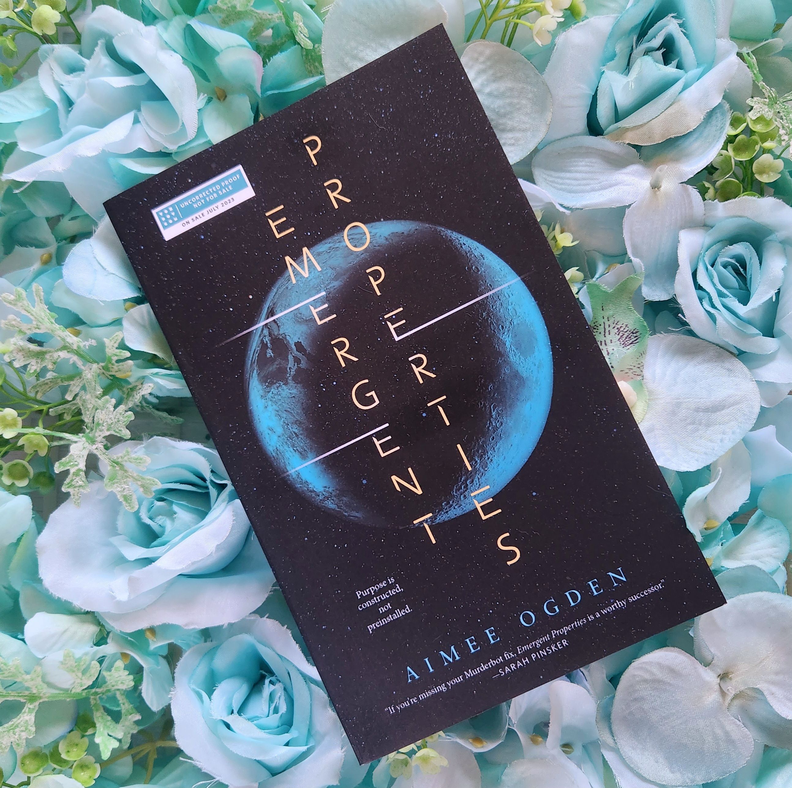 Review: Emergent Properties by Aimee Ogden – Quirky Cat's Fat Stacks