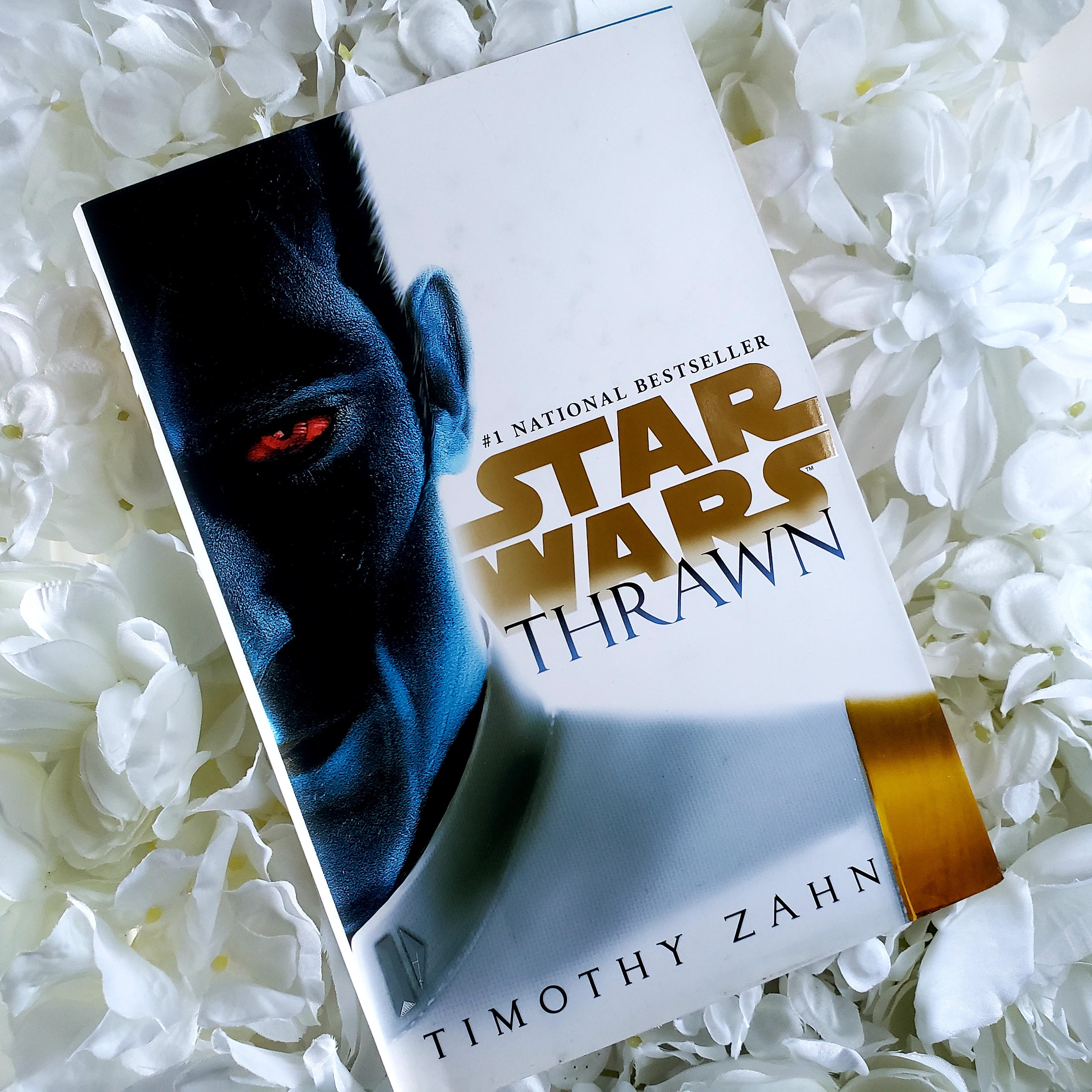 Review: Thrawn: Treason by Timothy Zahn – Quirky Cat's Fat Stacks