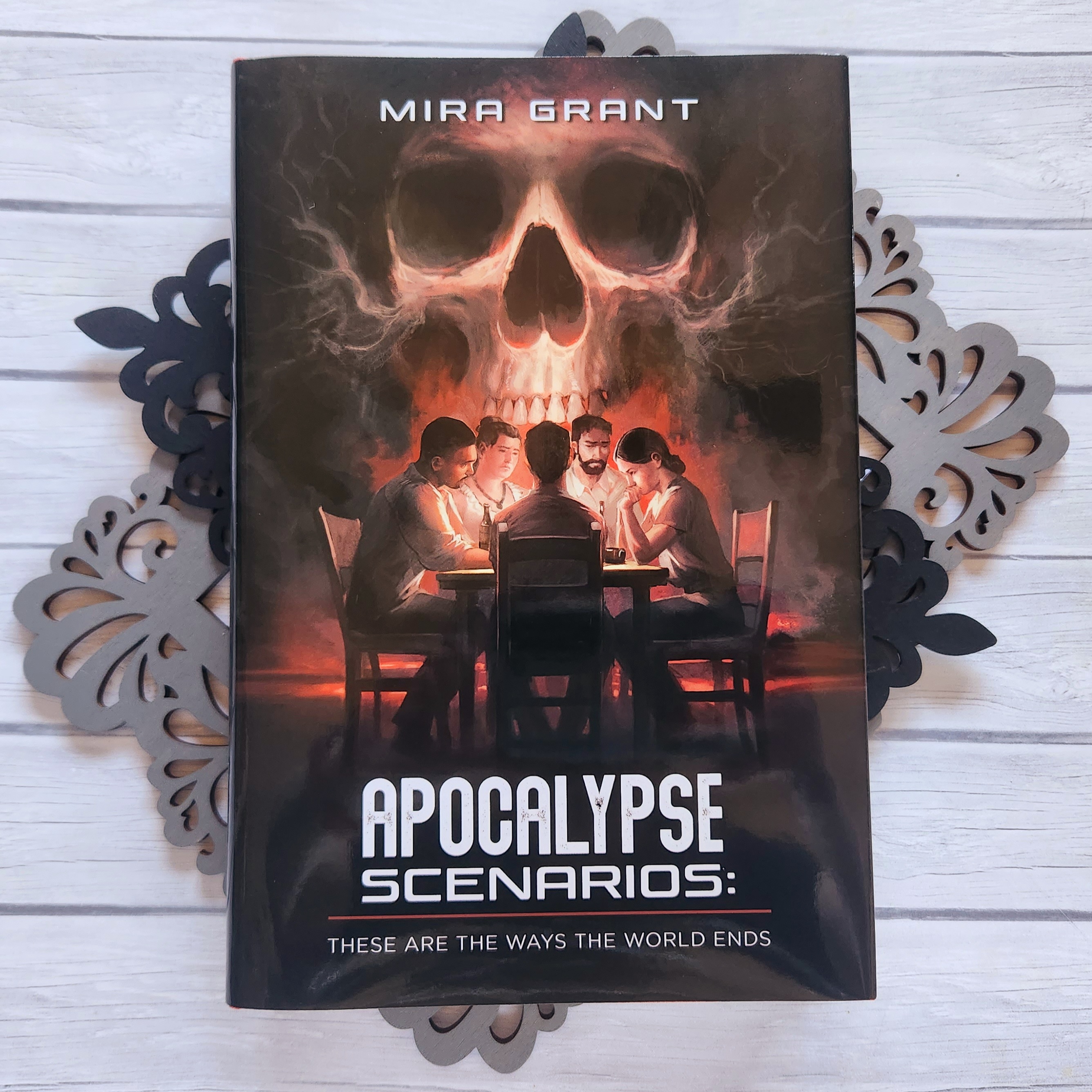 Review: Apocalypse Scenarios: These are the Ways the World Ends by Mira Grant – Quirky Cat's Fat ...