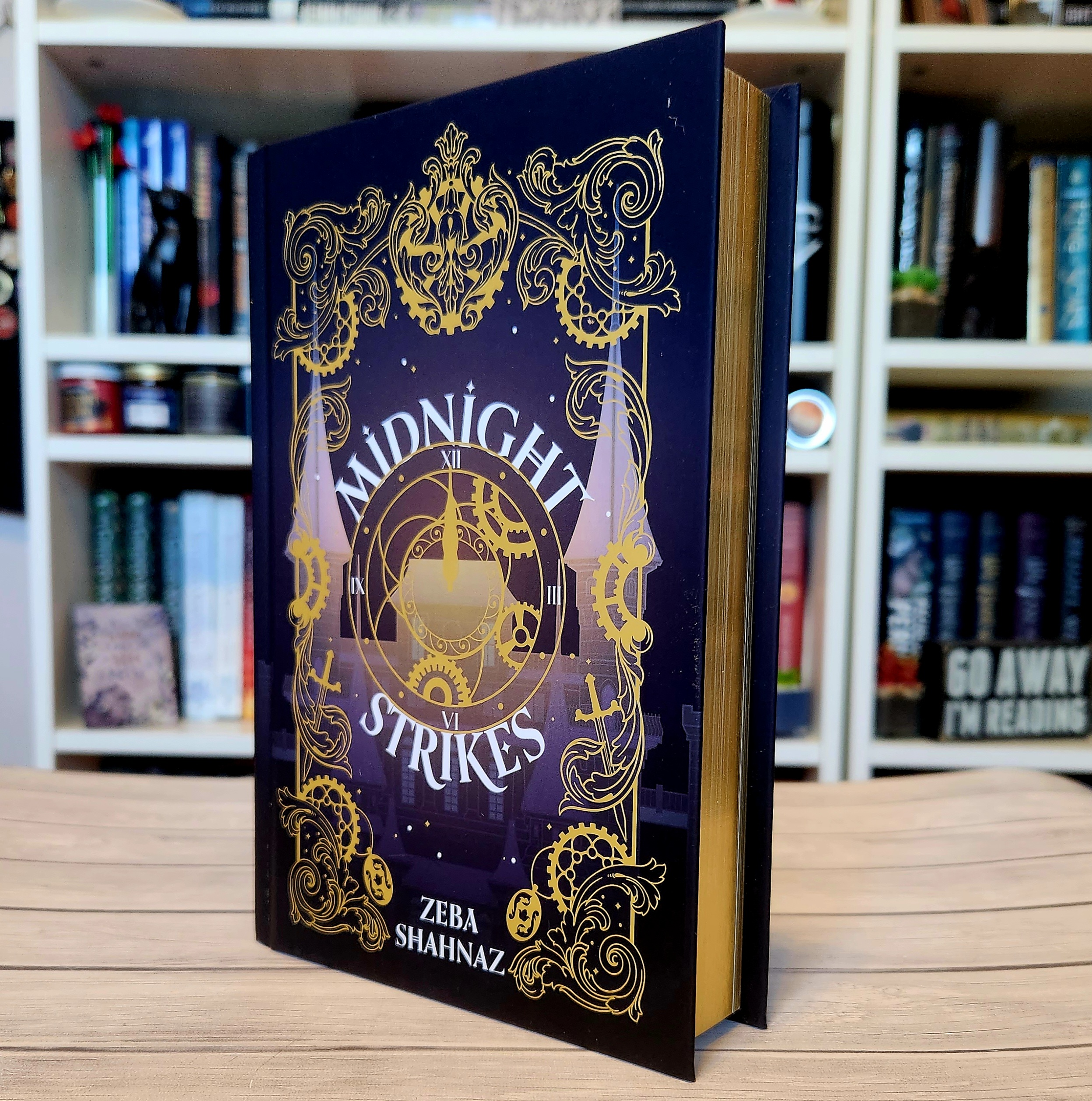 Review: Midnight Strikes by Zeba Shahnaz – Quirky Cat's Fat Stacks