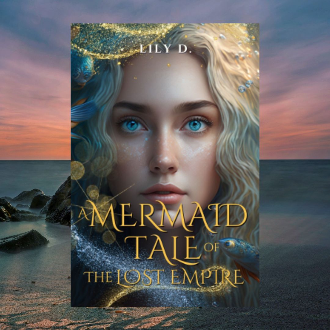 Review: A Mermaid Tale of the Lost Empire by Lily D. – Quirky Cat's Fat ...
