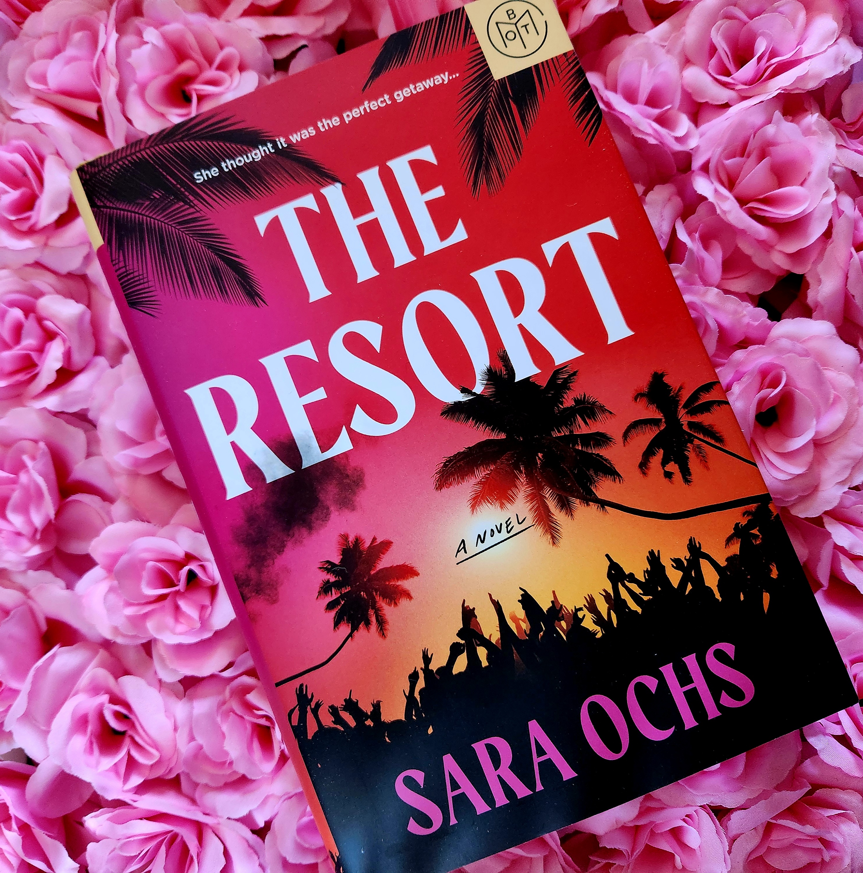 Review: The Resort by Sara Ochs – Quirky Cat's Fat Stacks