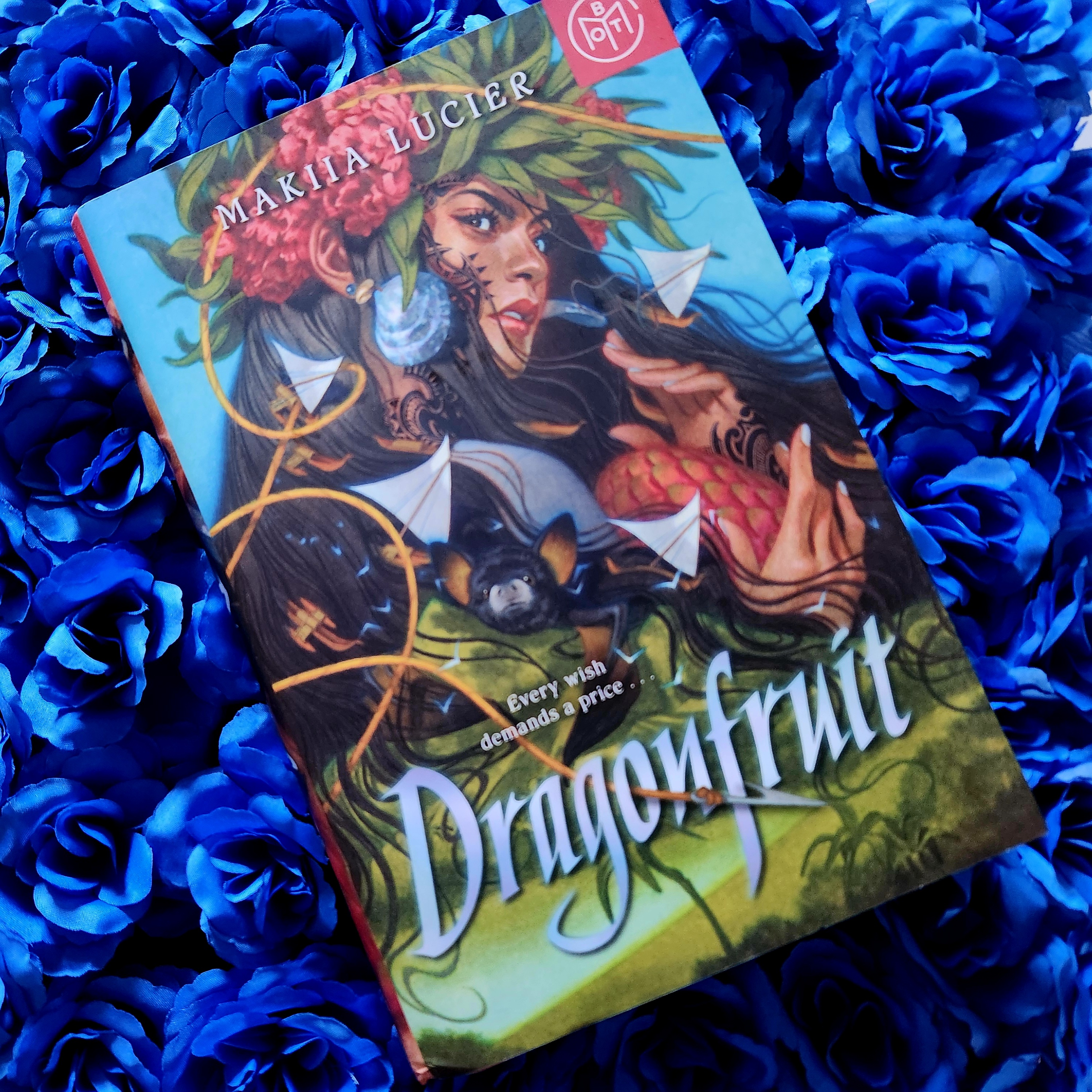Review: Dragonfruit by Makiia Lucier – Quirky Cat's Fat Stacks