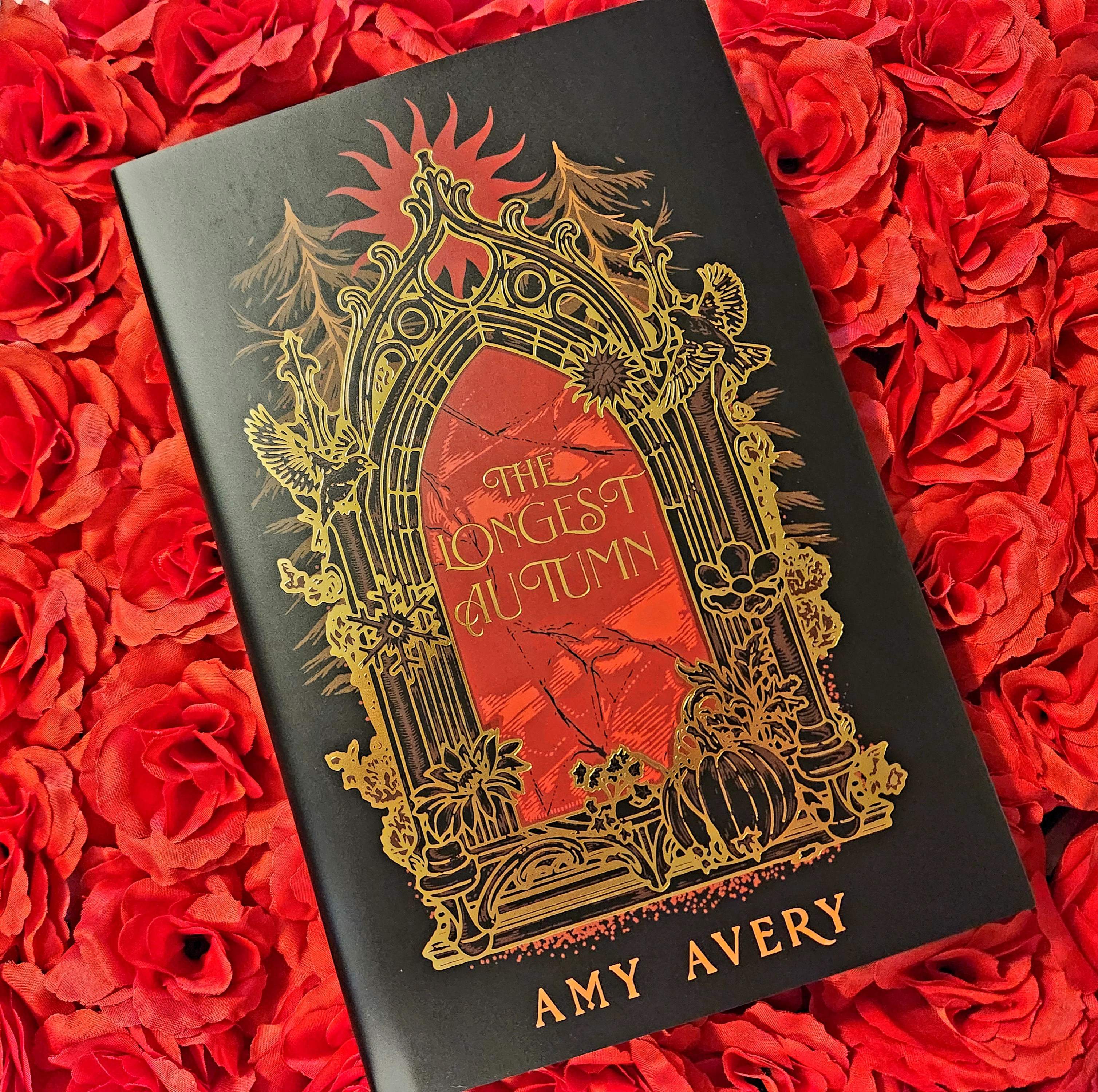 Review: The Longest Autumn by Amy Avery – Quirky Cat's Fat Stacks
