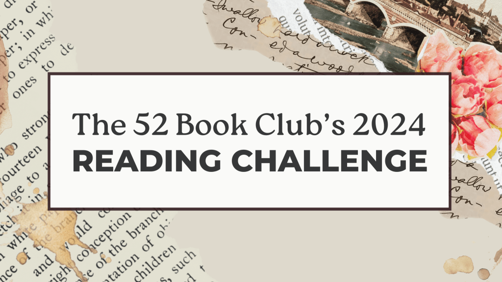 52 Books in 52 Weeks Reading Challenge: Completed! – Quirky Cat's Fat ...