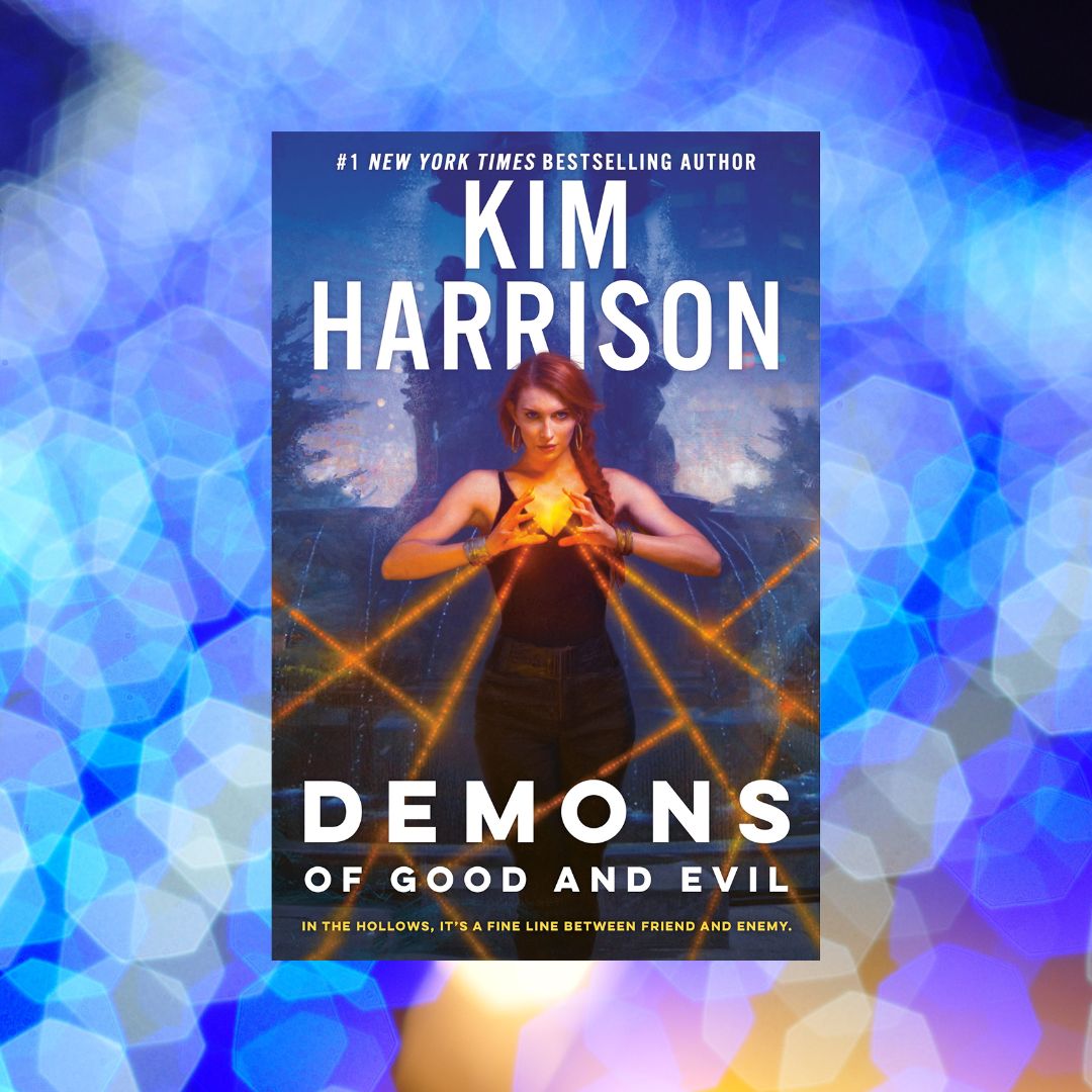 Review: Demons of Good and Evil by Kim Harrison – Quirky Cat's Fat Stacks