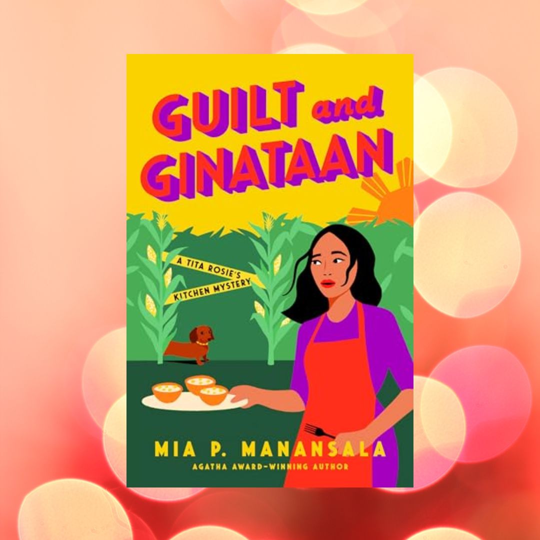 Review: Guilt and Ginataan by Mia P. Manansala – Quirky Cat's Fat Stacks