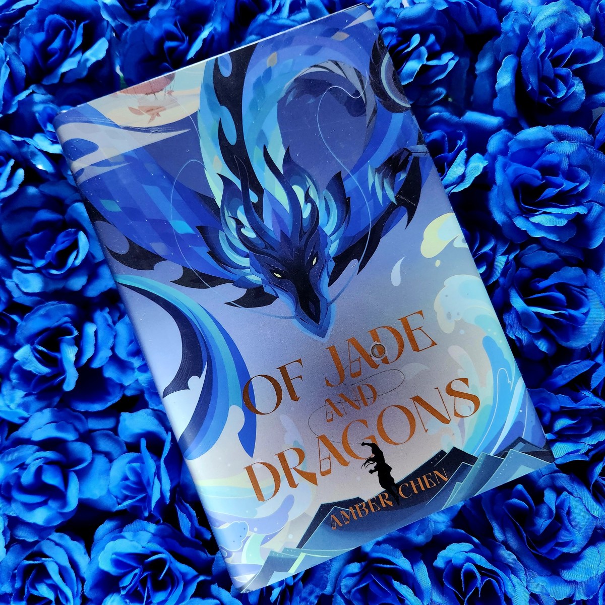Review: Of Jade and Dragons by Amber Chen – Quirky Cat's Fat Stacks