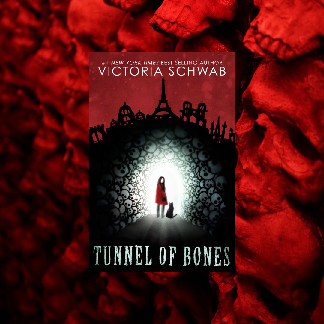 Review: Tunnel of Bones by Victoria Schwab – Quirky Cat's Fat Stacks