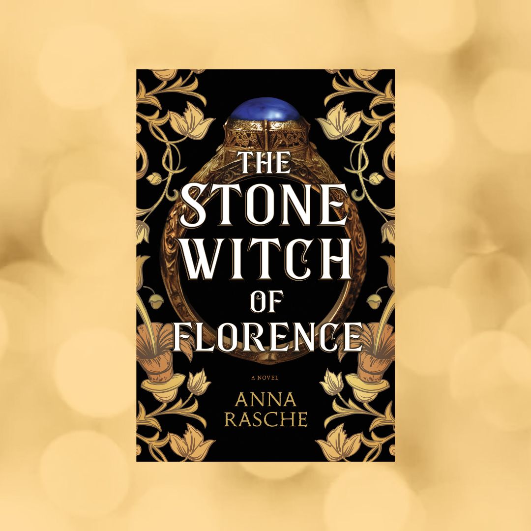 Review: The Stone Witch of Florence by Anna Rasche – Quirky Cat's Fat ...