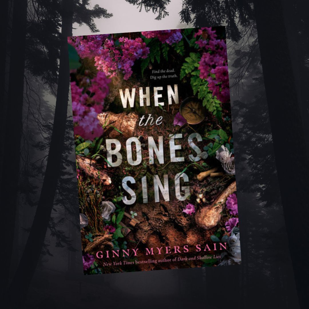 Review: When the Bones Sing by Ginny Myers Sain – Quirky Cat's Fat Stacks